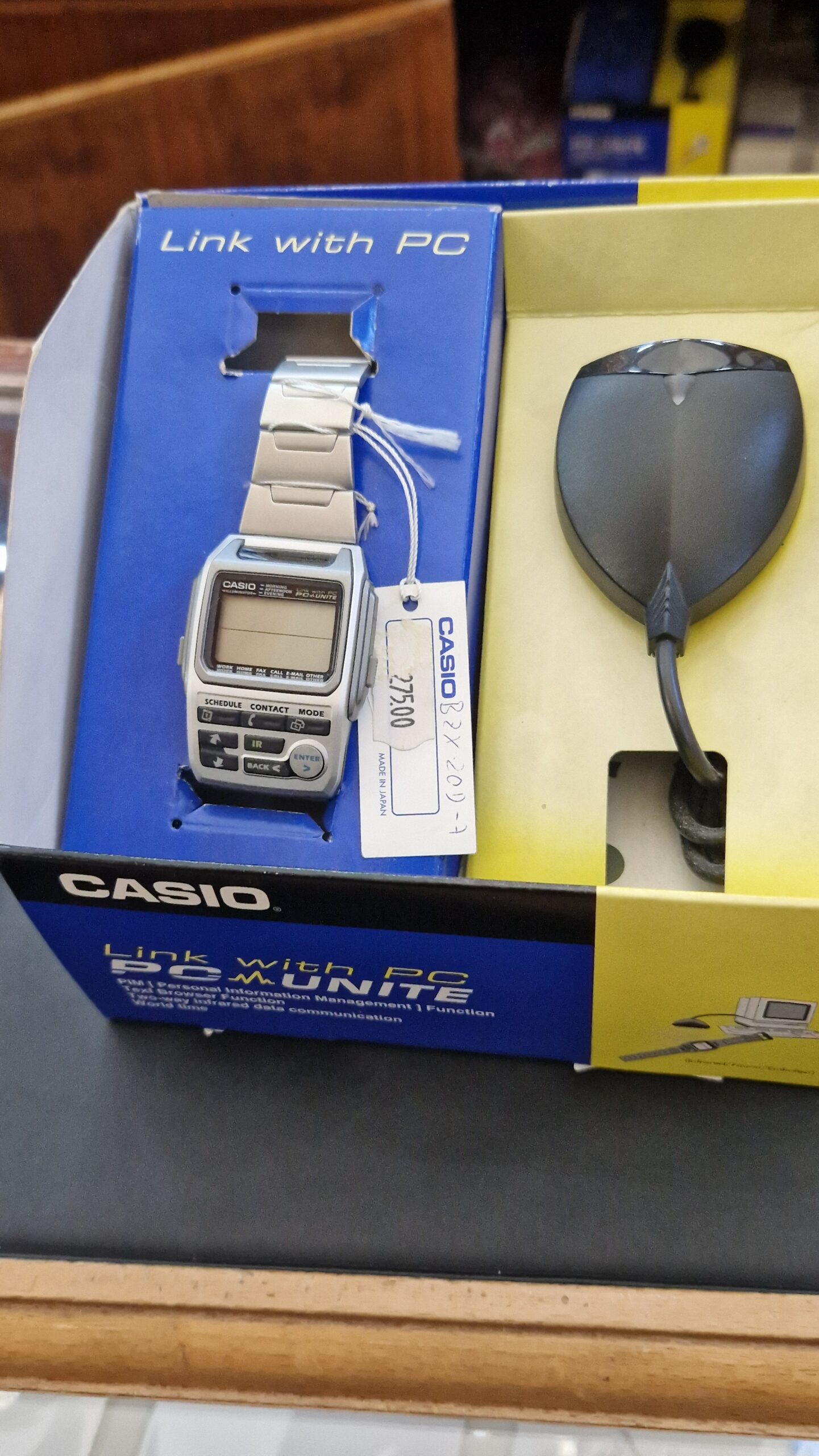 RELOGIO CASIO ORIGINAL - Tudosevende